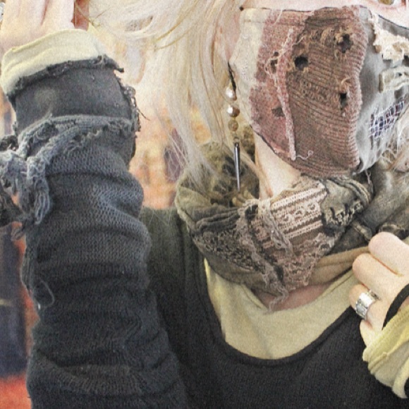 Upcycled | Accessories | Upcycled Apocalyptic Mask | Poshmark
